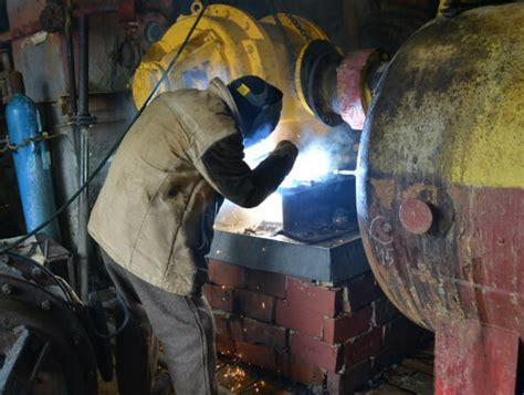 Соликамский магниевый завод провел модернизацию основного производственного оборудования в блоге