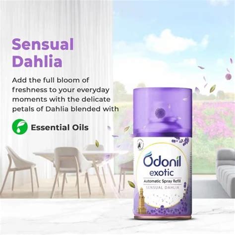 225 Ml Automatic Odonil Exotic Spray At ₹ 500 Piece Odonil Air Pocket In Kolkata Id
