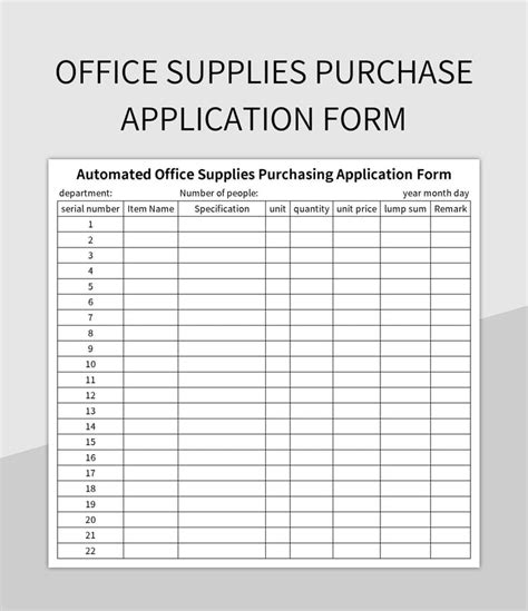 Free Import And Export Templates For Google Sheets And Microsoft Excel Slidesdocs