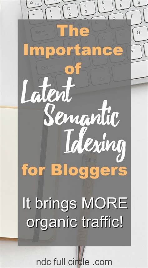 The Importance Of Seo And Latent Semantic Indexing For Bloggers Nd