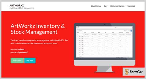 5 Best Stock Manager Php Script 2022 Formget