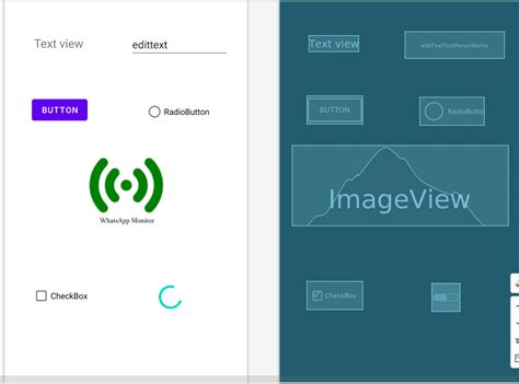 github rizwansoaib android basic ui components