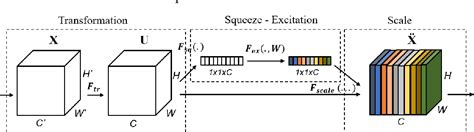 Figure From A Multi Branch Convolutional Neural Network With Squeeze And Excitation Attention
