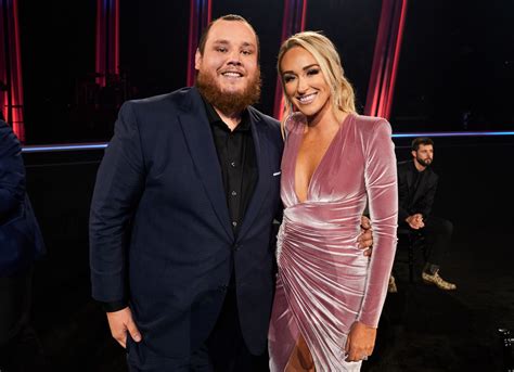 Luke Combs Wife Nicole Hocking Has An Engineering Degree