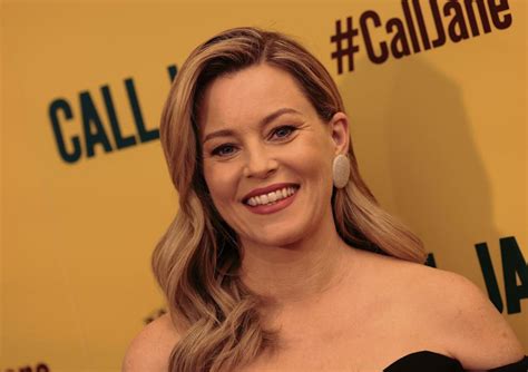 Elizabeth Banks Says She Felt Like Less Of A Woman After Struggling