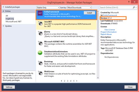Crud Operation With Entity Framework 6 Code First Approach In Mvc 5 Techzone