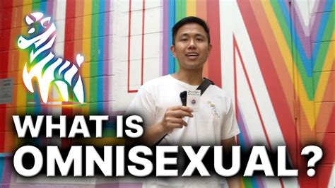 What Is Omnisexual Youtube