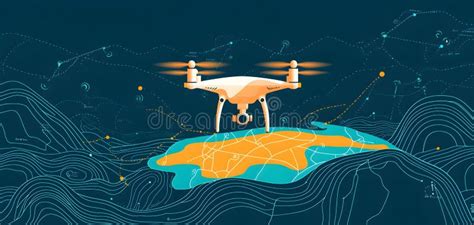 Exploring New Vistas An Ai Powered Drone Capturing The Majesty Of