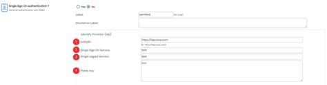 configuring sso for labcollector with jumpcloud labcollector