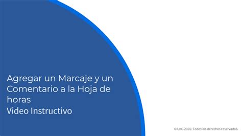 Timekeeping Manager How To Video Gallery Timekeeping Manager Esmx