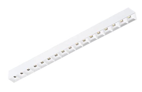 Plane Grid Surface White Melis Lighting