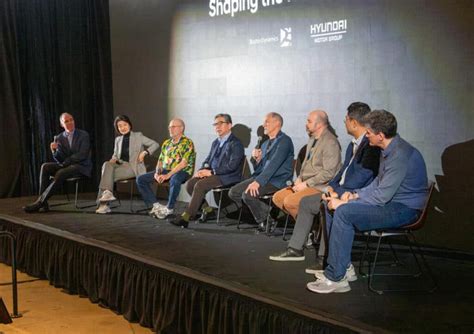 사람 한명 안 보이네”로봇 수만대 투입시킨다는 현대차 어디에