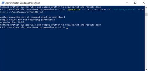 How To Configure The Ncsc Password List In Ad
