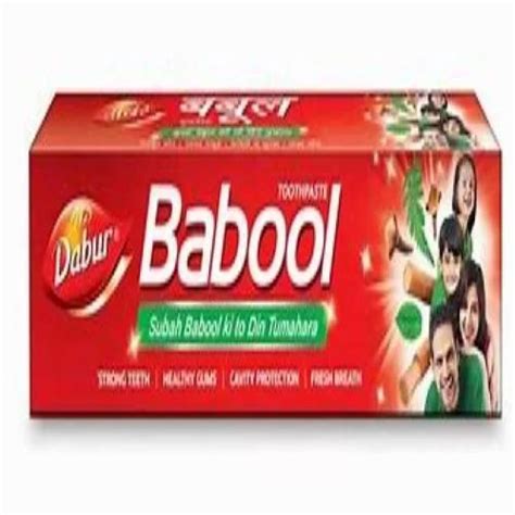 Babool Toothpaste Latest Price Dealers And Retailers In India