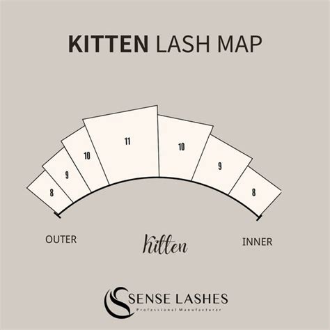 Lash Mapping Guide The Best Styles For All Eye Shapes Senselashes