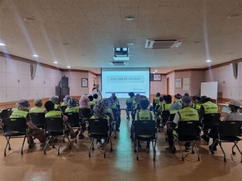 거창군 성평등 문화 확산 위한 군민 대상 찾아가는 성인지교육 운영 The Nanum Times