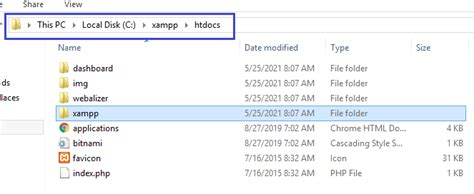 How To Install WordPress On Localhost Xampp Step By Step