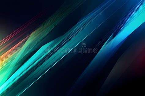Spiraling Diagonal Stripes Creating A Hypnotic Visual Effect Stock Illustration Illustration