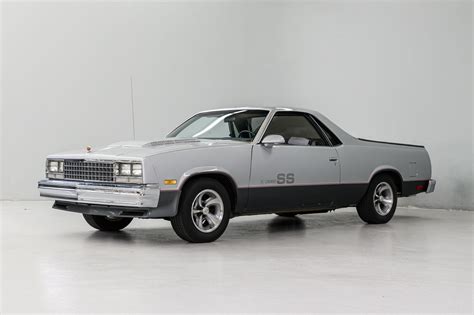 1986 Chevrolet El Camino Auto Barn Classic Cars