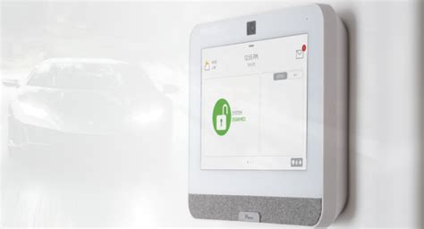 Qolsys Iq2 Alarm Panels Alarm Systems Victoria Bc Bullet Security