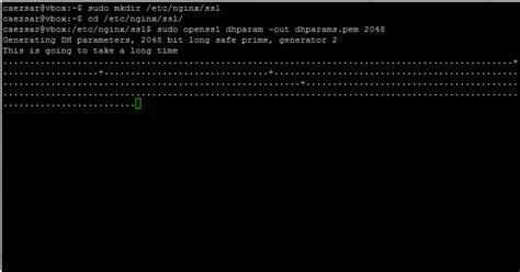 How To Secure Nginx With Lets Encrypt On Ubuntu And Debian