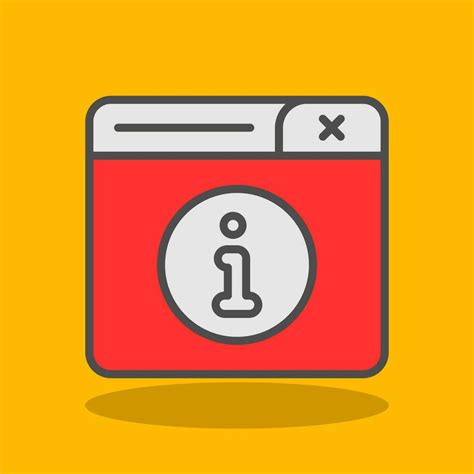 Information Symbol Vector Icon Design 26066969 Vector Art At Vecteezy