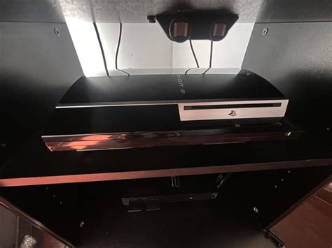 Few Beauty Shots Of My Fat Ps3 Cechg That I Refurbished With A New