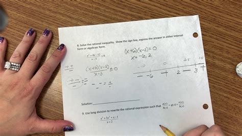 Precalculus Chapter 1 Test Pdf RobeenaEdith