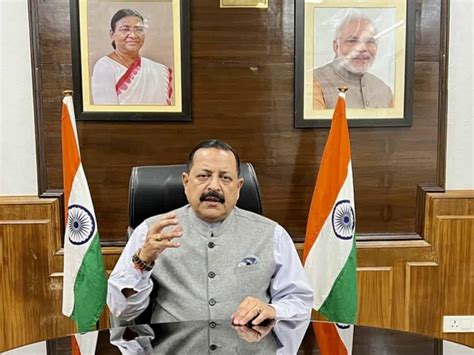 Blaming Pak For Terror Not Sufficient Need Self Introspection Jitendra Singh