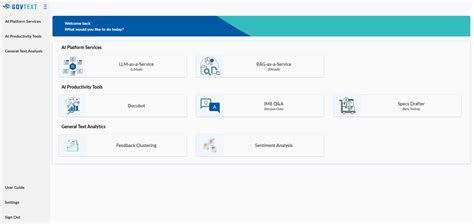 Govtext Singapore Government Developer Portal