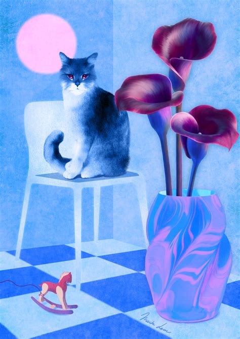 Cross Interview Maite Leon Flowink Myst Maite Leon