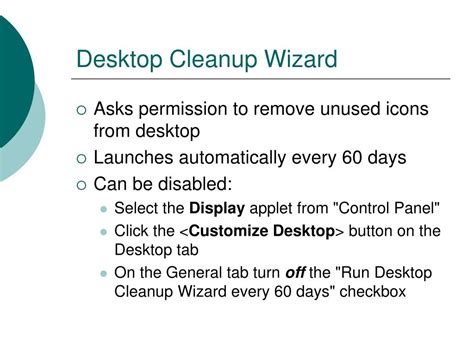 PPT Windows XP IntelliMirror Backup Utility Guide PowerPoint Presentation ID