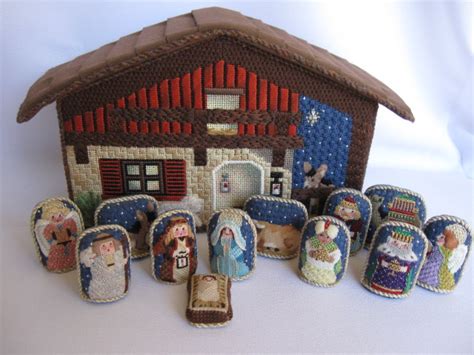 Thimble Nativity