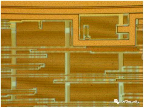 How Early MCU Chips Were Encrypted Boardor