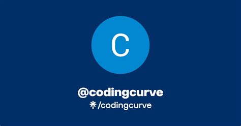 Codingcurve Linktree