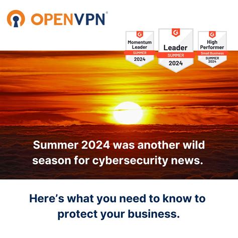 Infosec Cyberresilience Cybersecurity Crowdstrike Openvpn Inc