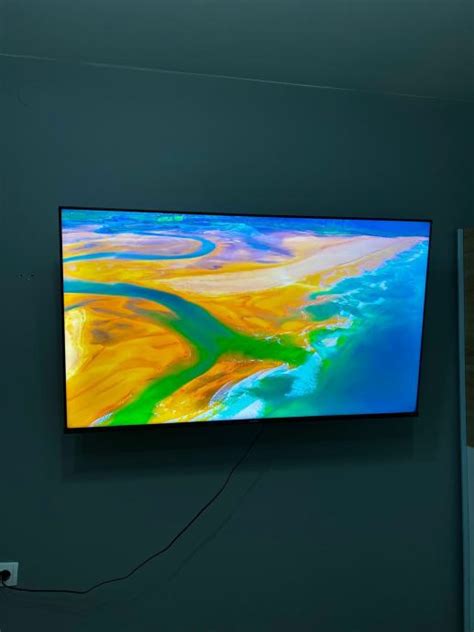 Hisense 55E7HQ QLED 4K TV