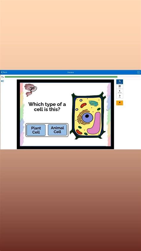 Cell Boom Cards On Cell Structure And Functions Digital Task Cards And