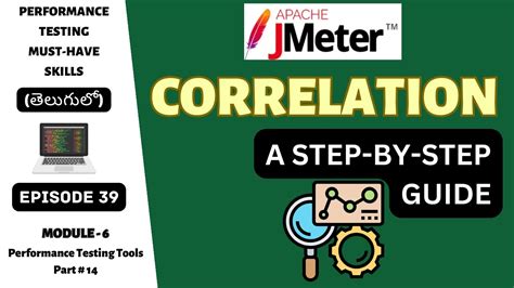 Ep PT Tools Mastering JMeter Correlation A Step By Step Guide Telugu YouTube