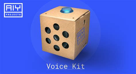 DIYのGoogle Home互換機AIY Projects Voice Kitが 円で国内販売へ ロボスタ