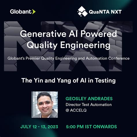 globant india want to understand the yin and yang of ai