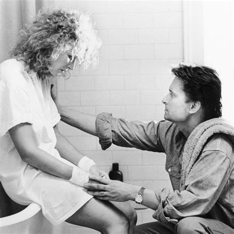 Glenn Close Fatal Attraction Tub