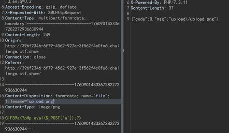 【ctf web】文件上传漏洞学习笔记（ctfshow题目） ctf文件上传漏洞 csdn博客