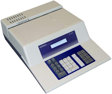 Maverick M610 Check Encoder