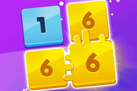 Merge Number Game Play Online At GameMonetize Co Games