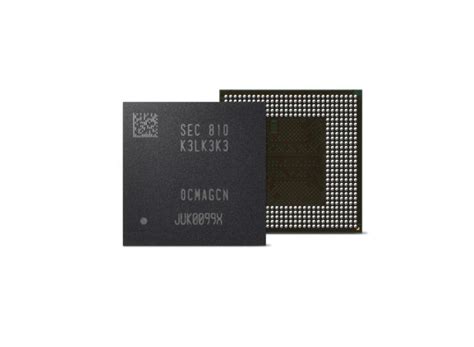 Samsung Announces Lpddr5 Ram For Future Phones 1 5x Faster Than