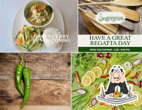 Gingergrass Thai And Vietnamese Restaurant St Johns Restaurant