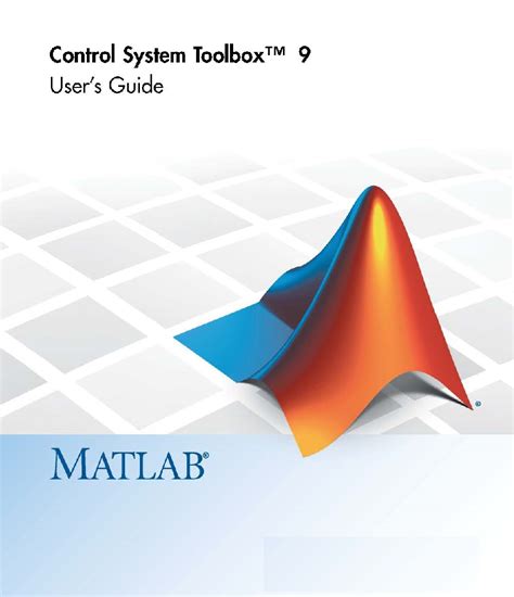 download free control system toolbox 9 users guide matlab pdf online 2021
