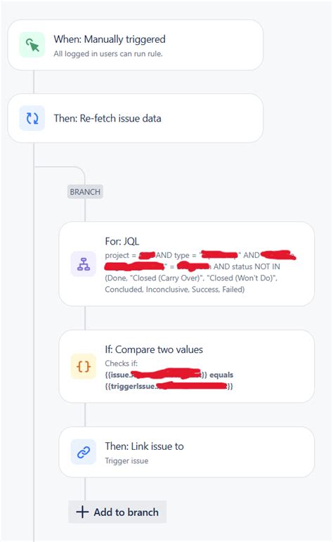 Link Issues With The Same Value In A Custom Field