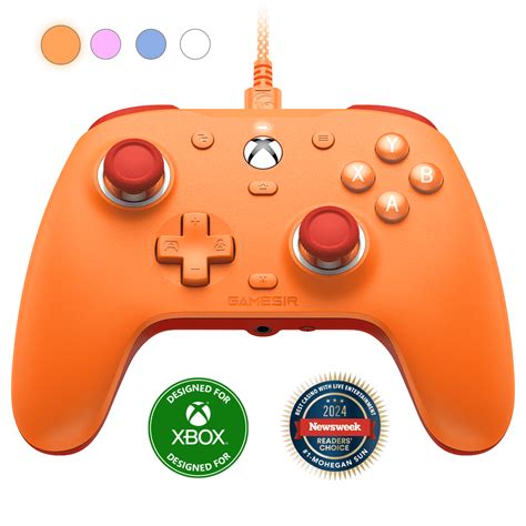 Gamesir G7 Se Wired Controller For Xbox Series Xs Xbox One And Windows